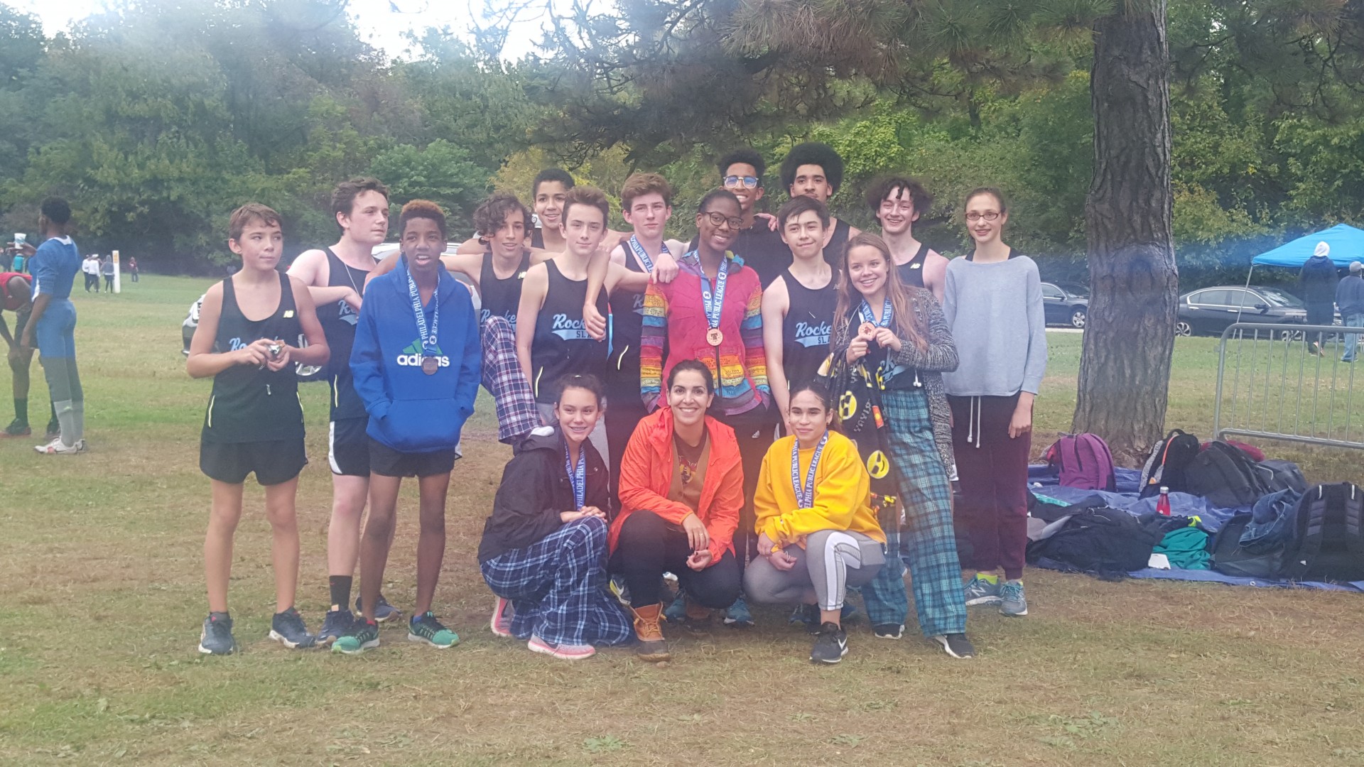 Science Leadership Academy @ Center City